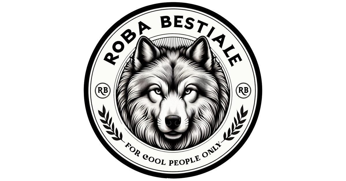 For Cool People Only – Roba Bestiale